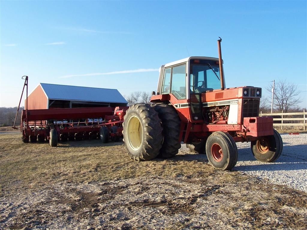 1486 and drill - Technical IH Talk - Red Power Magazine Community