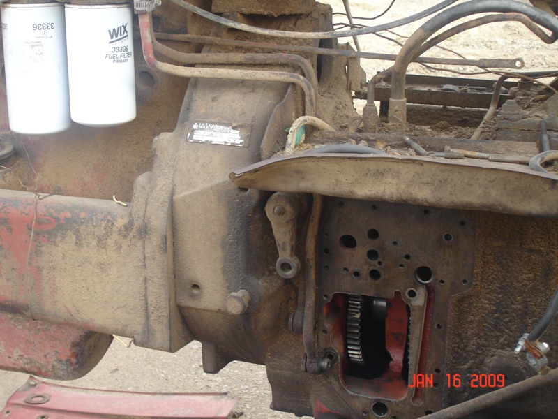 1206 serial number - Technical IH Talk - Red Power Magazine Community