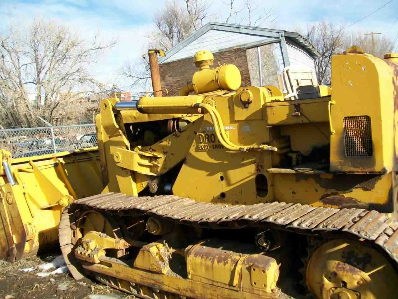 TD15 Drott w 4 in 1 in Colorado - IH Construction Equipment - Red Power ...