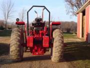 IH two-post roll bars (ROPS) - Technical IH Talk - Red Power Magazine ...