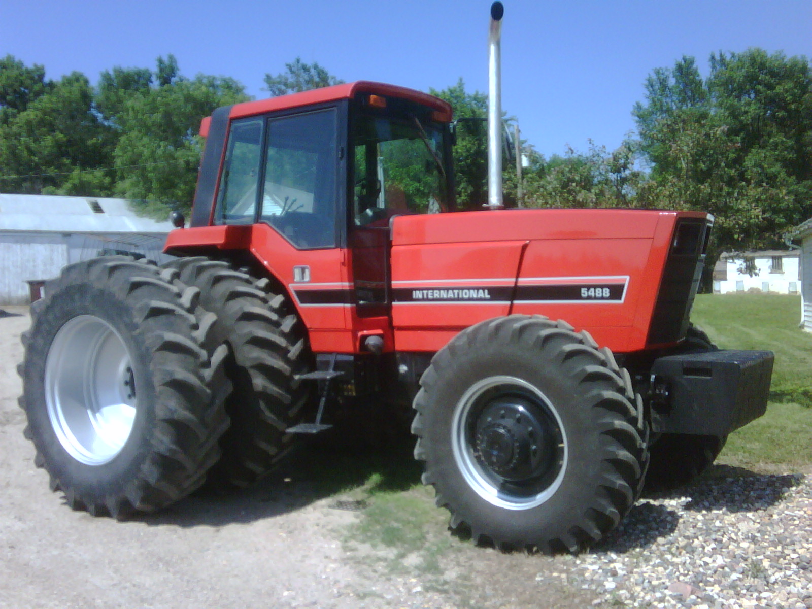 88 series MFD - Technical IH Talk - Red Power Magazine Community