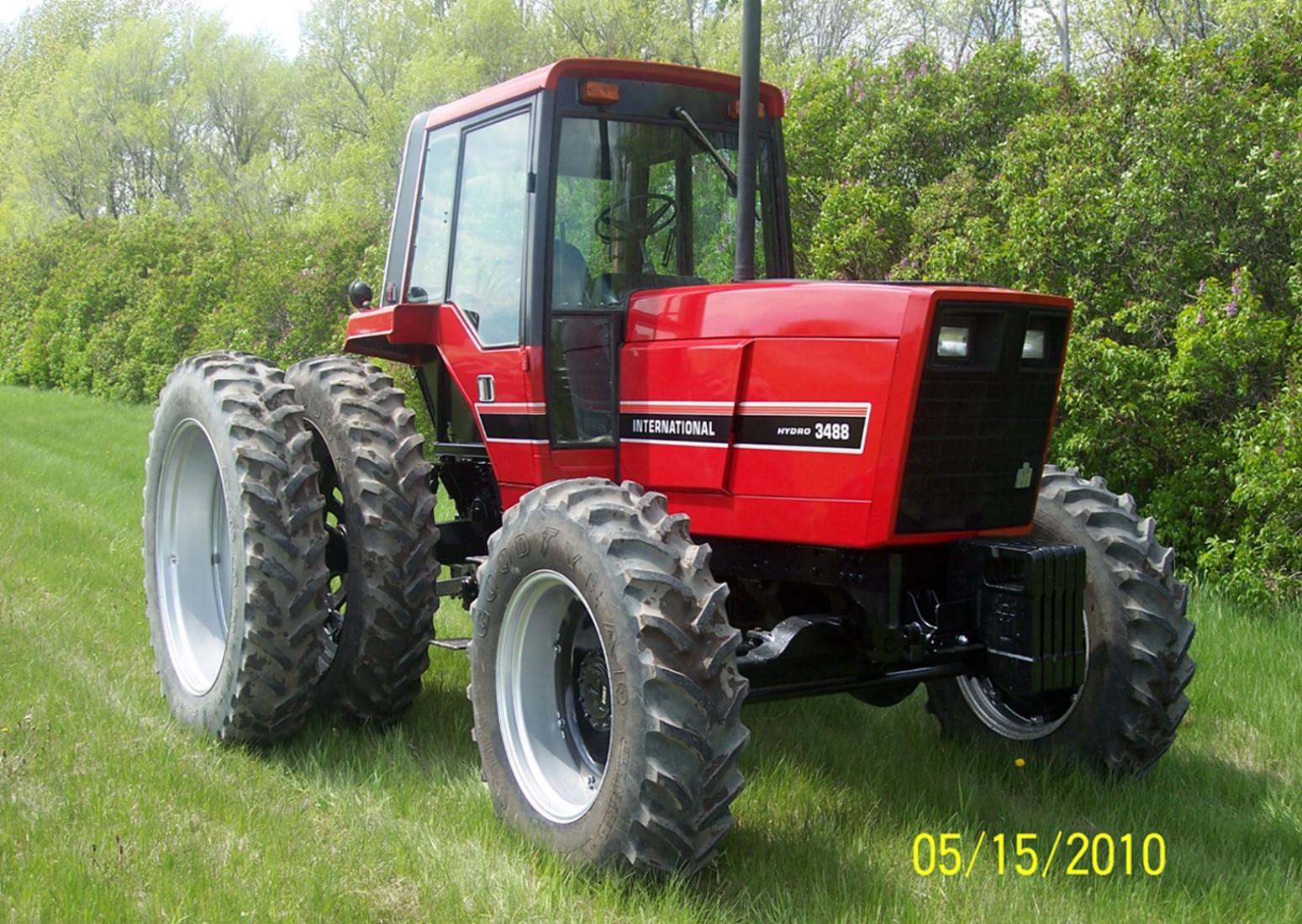 88 series MFD - Technical IH Talk - Red Power Magazine Community