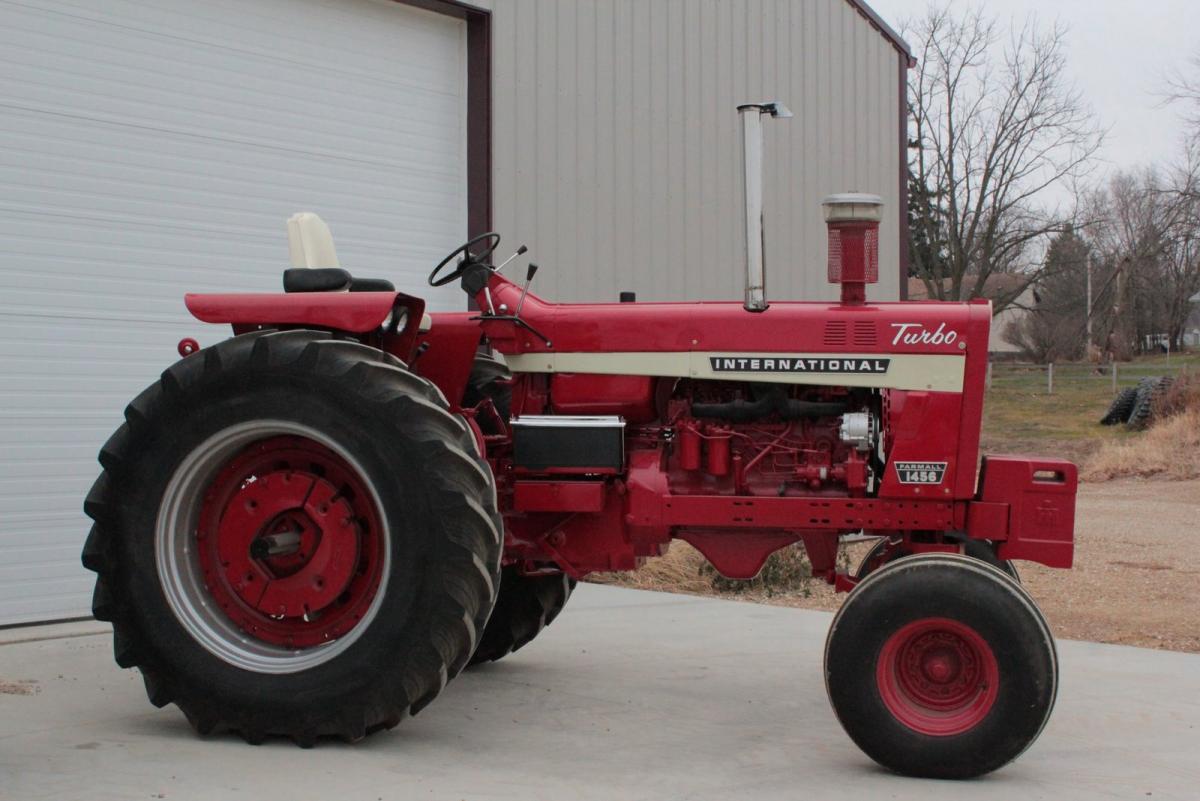 Ih 1456's - General Chat - Red Power Magazine Community