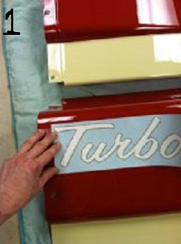 Turbo decals - Technical IH Talk - Red Power Magazine Community