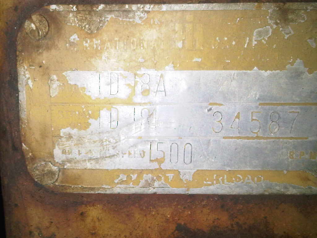 TD-18A The muscle of our dreams. - Page 2 - IH Construction Equipment ...