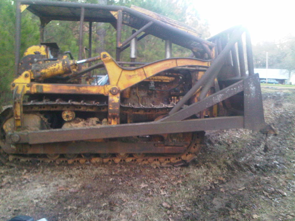 TD-18A The muscle of our dreams. - Page 2 - IH Construction Equipment ...