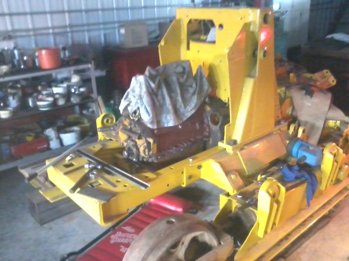 Roosa Master pump parts? - IH Construction Equipment - Red Power ...