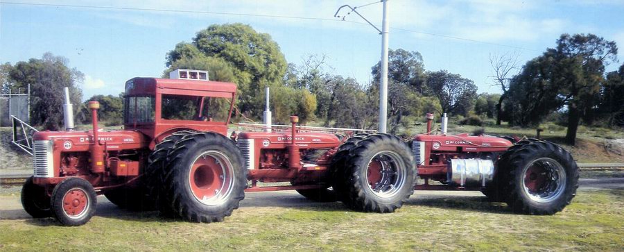 Tandem Tractors - General Chat - Red Power Magazine Community
