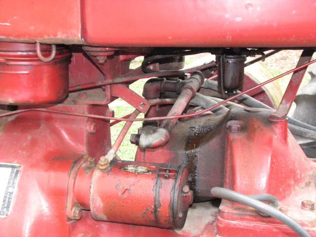 Farmall M hydraulic setup diagram/schematics? - Technical IH Talk - Red ...
