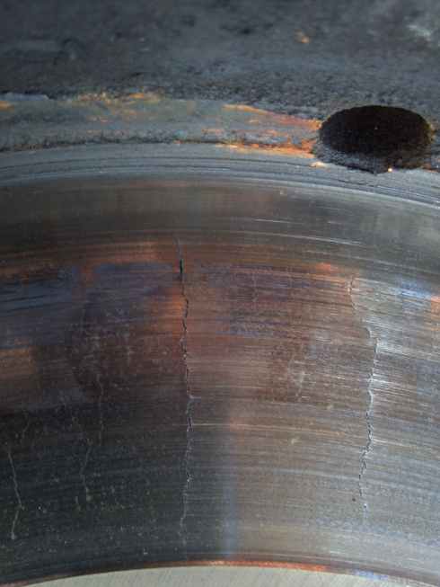 IH 1066 Flywheel Cracks - Technical IH Talk - Red Power Magazine Community