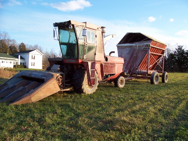 New Idea Uni-System - General Chat - Red Power Magazine Community