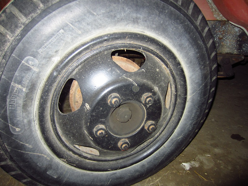 Split rims? - IH Trucks - Red Power Magazine Community