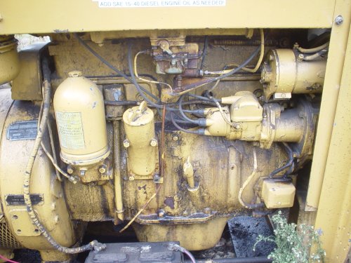 Parts availability for UD-9 vintage engines. - IH Engines - Red Power ...