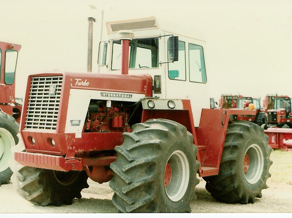 Tractor of the Week #25 (International 4166)Post your Photo - General ...