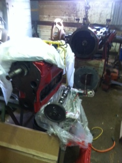 Farmall M engine/block - IH Engines - Red Power Magazine Community