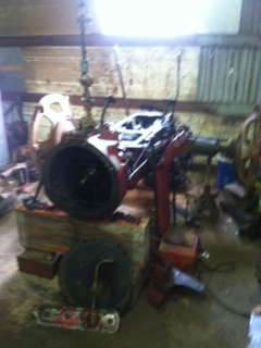 Farmall M engine/block - IH Engines - Red Power Magazine Community