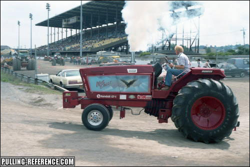 Dickie Sullivan on his War Eagle back in the day - General Chat - Red ...