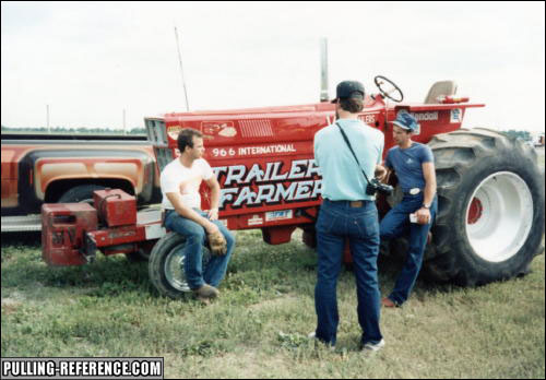 Dickie Sullivan on his War Eagle back in the day - General Chat - Red ...
