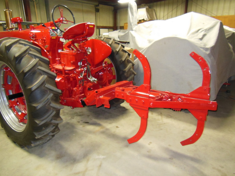 two point hitch implements - Technical IH Talk - Red Power Magazine ...