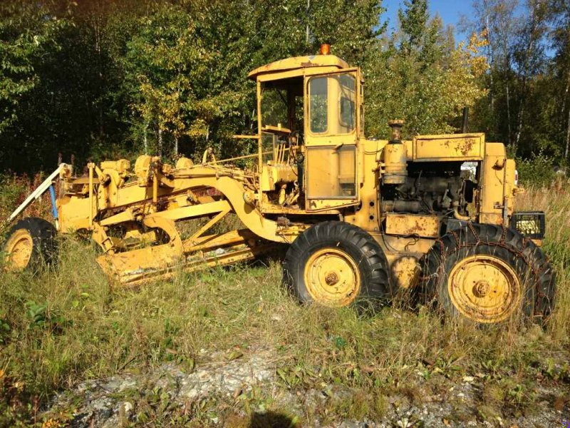 ih powered graders - IH Construction Equipment - Red Power Magazine ...