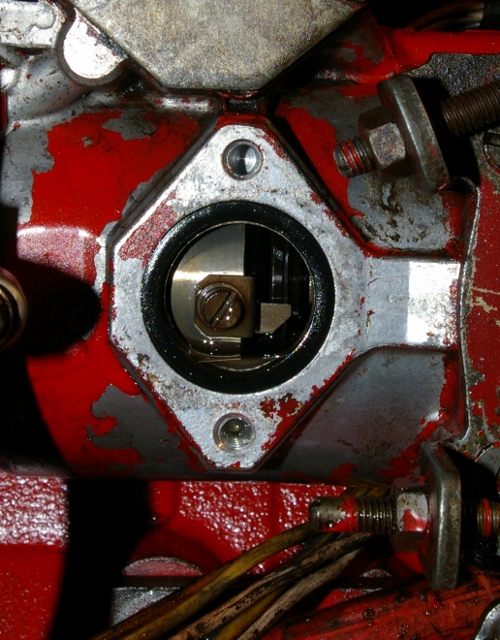 574 injection pump removal - Technical IH Talk - Red Power Magazine ...