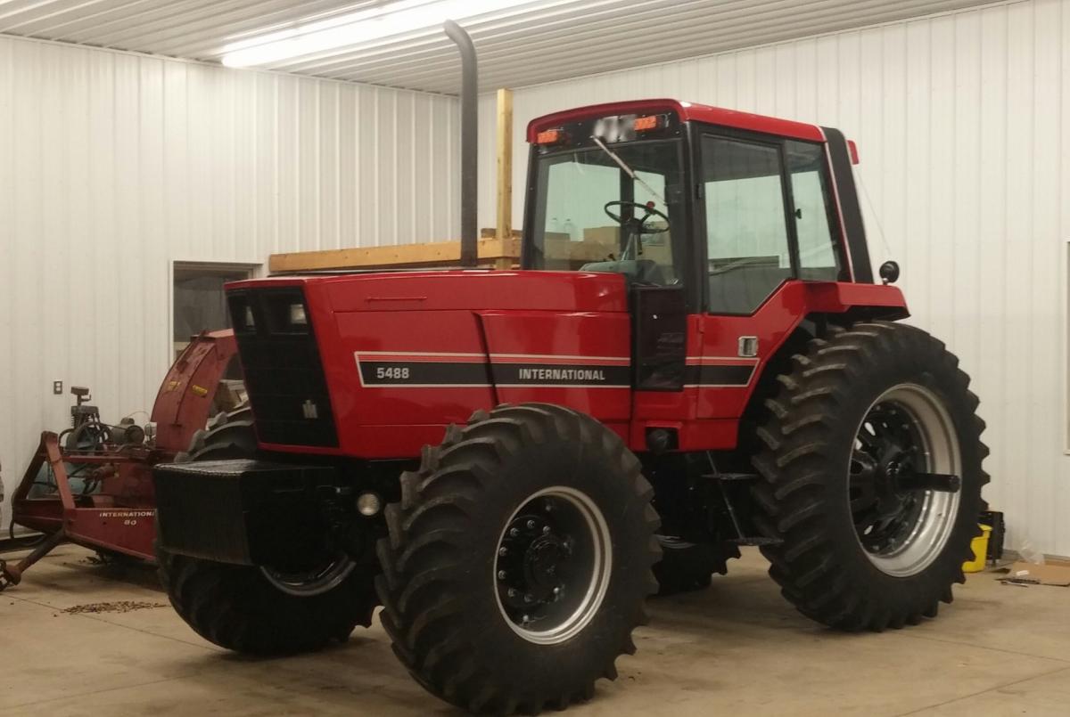 5488 things to look at when buying - Technical IH Talk - Red Power ...