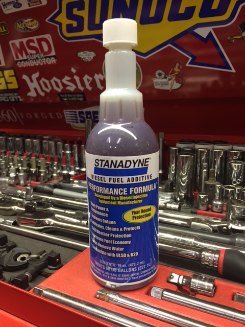 Anybody use stanadyne diesel fuel treatment, anti gell - General Chat ...