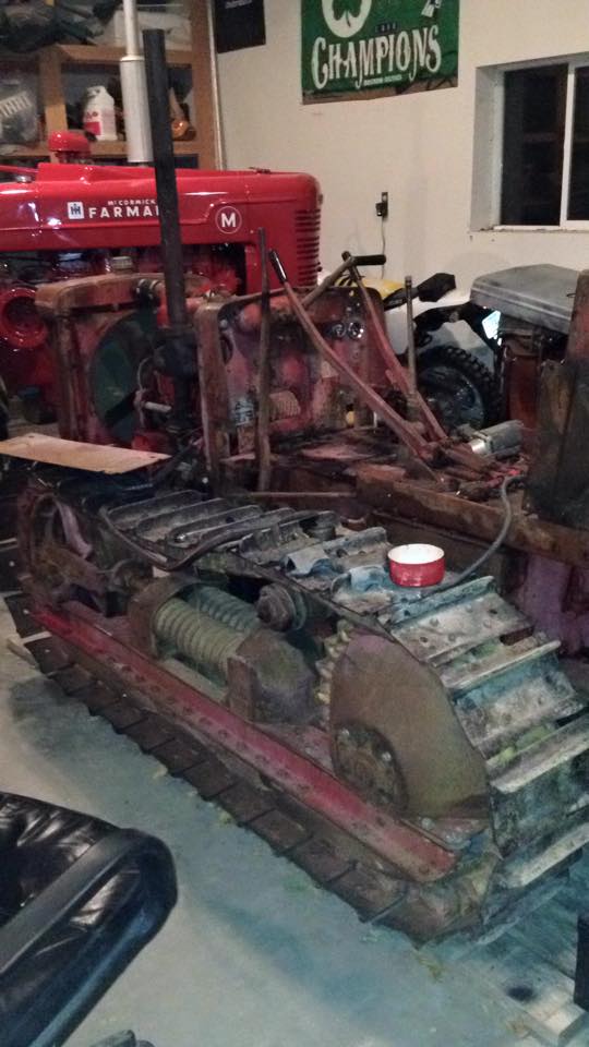 Starting new T6 project - Technical IH Talk - Red Power Magazine Community