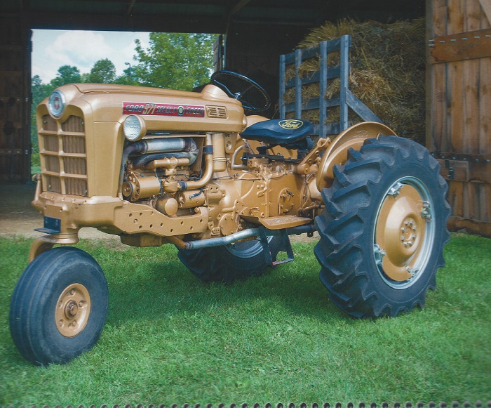 Ford 1959 971 Gold Demonstrator - General Chat - Red Power Magazine ...