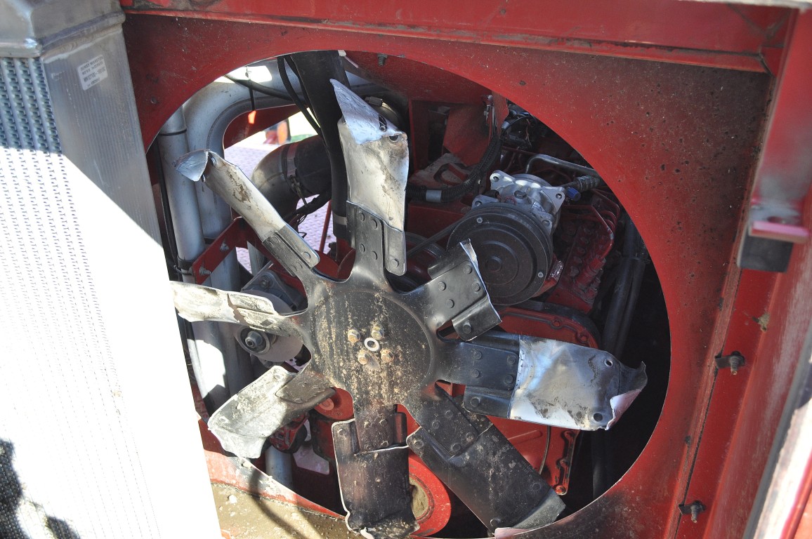 Engine Fan Bearing Question 2388 and Rotary Screen Question - Technical ...