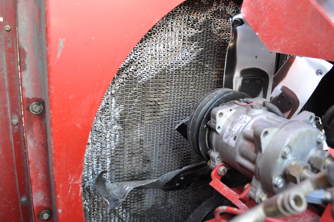 Engine Fan Bearing Question 2388 and Rotary Screen Question - Technical ...