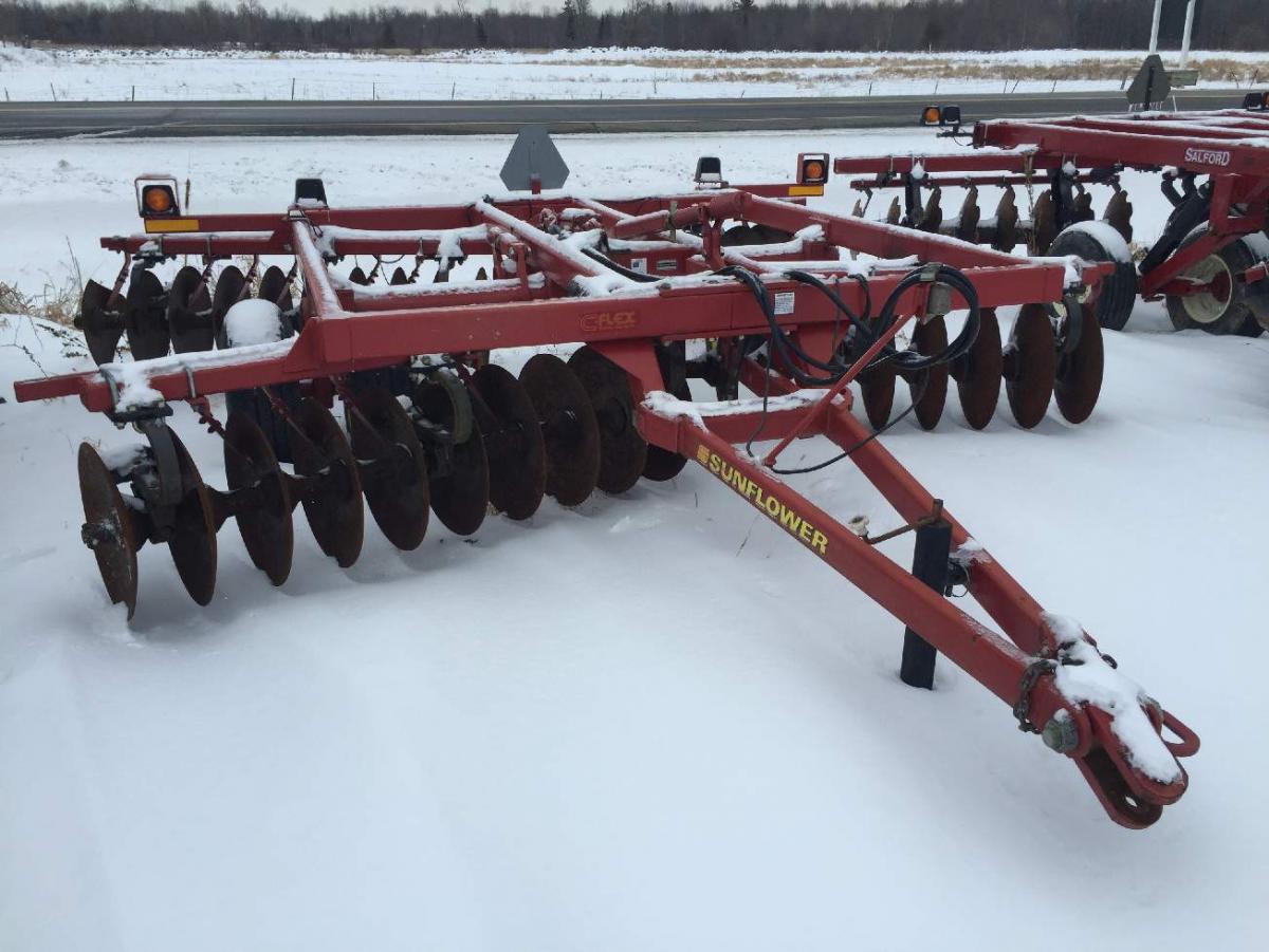 disc upgrade - Technical IH Talk - Red Power Magazine Community