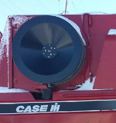 Engine Fan Bearing Question 2388 and Rotary Screen Question - Technical ...