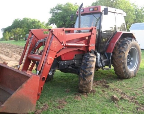 Quick attach for Case IH 520 SL loader - Technical IH Talk - Red Power ...