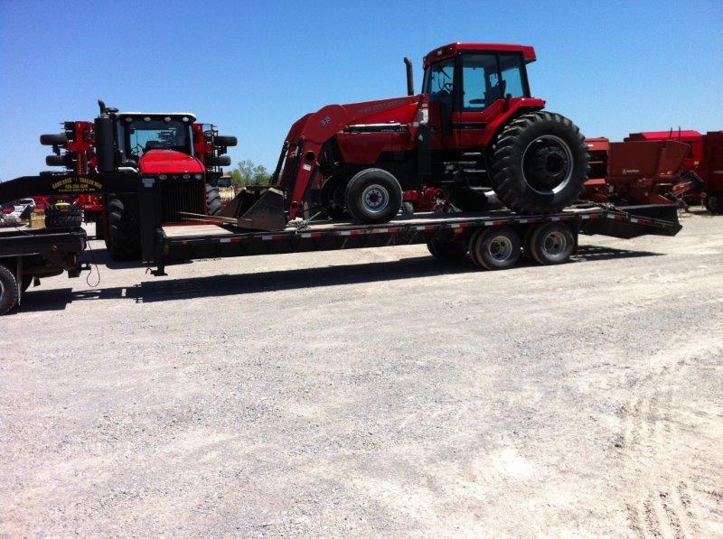 Quick attach for Case IH 520 SL loader - Technical IH Talk - Red Power ...