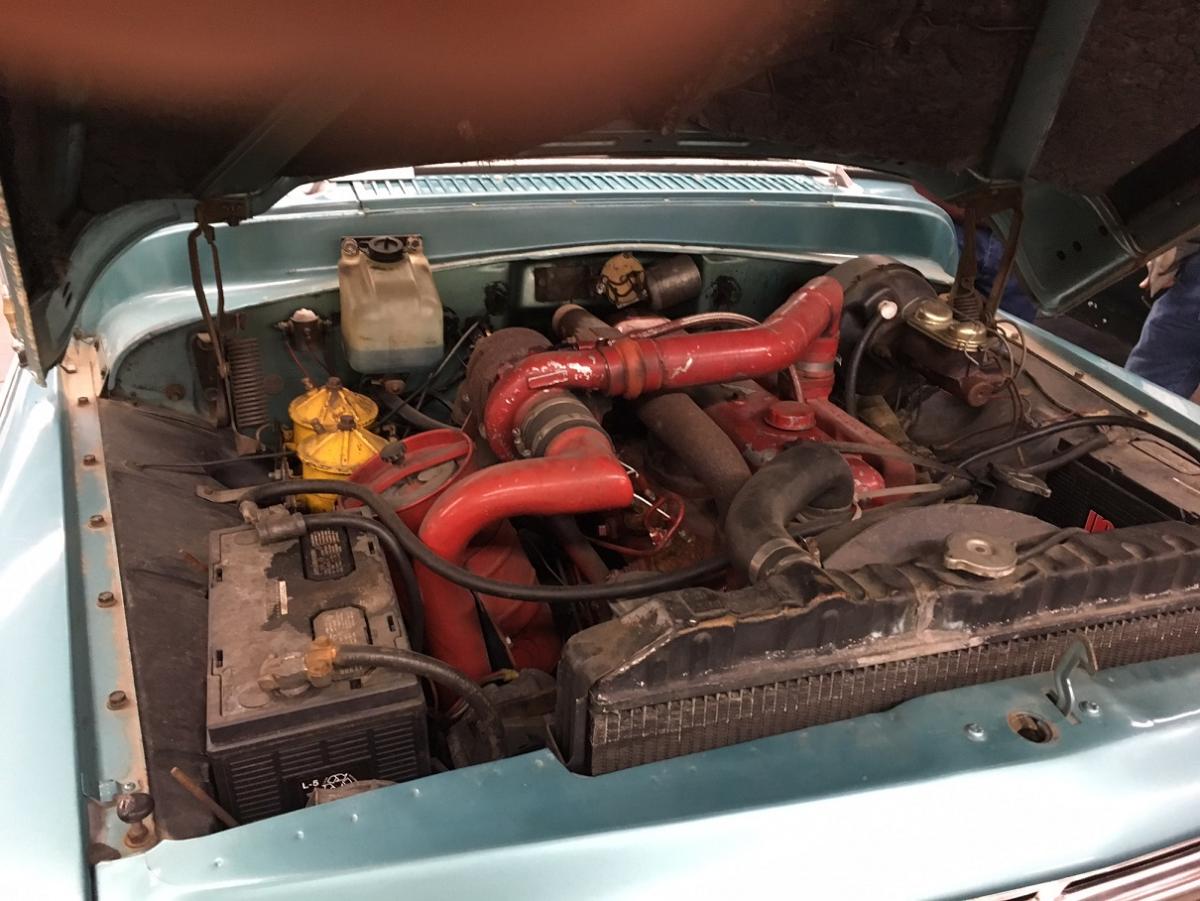 IH pickups with diesel engines. - IH Trucks - Red Power Magazine Community