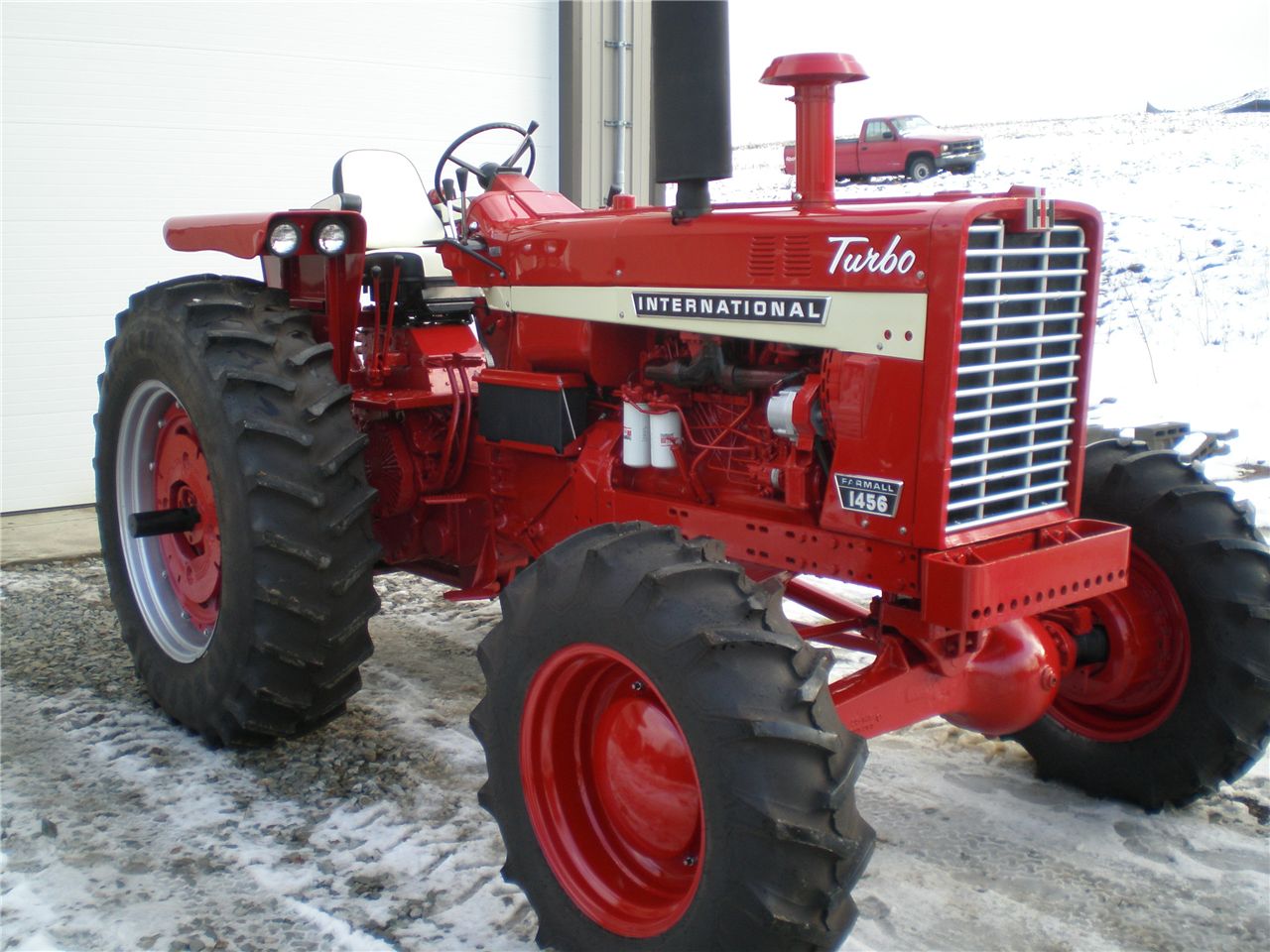 Wheatland Pictures - Technical IH Talk - Red Power Magazine Community