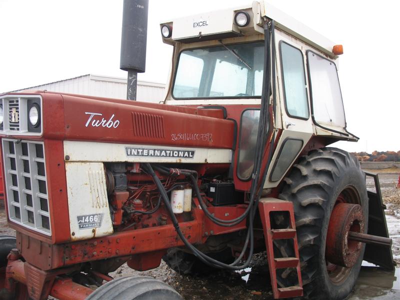 Excel (or IH Diamond) cabs for 66 series - Technical IH Talk - Red ...