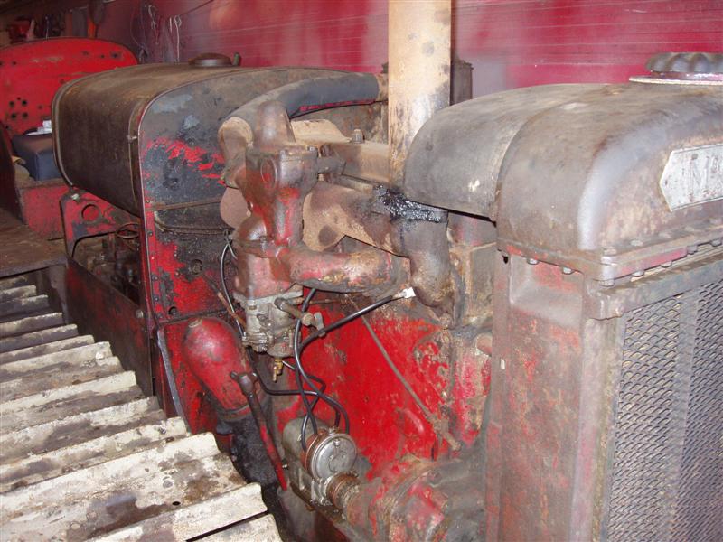 TD40 Pics - Support - Red Power Magazine Community