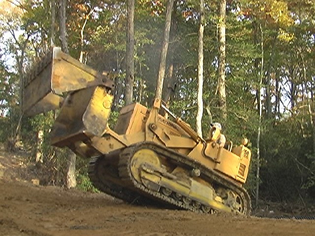 drott 150 - IH Construction Equipment - Red Power Magazine Community