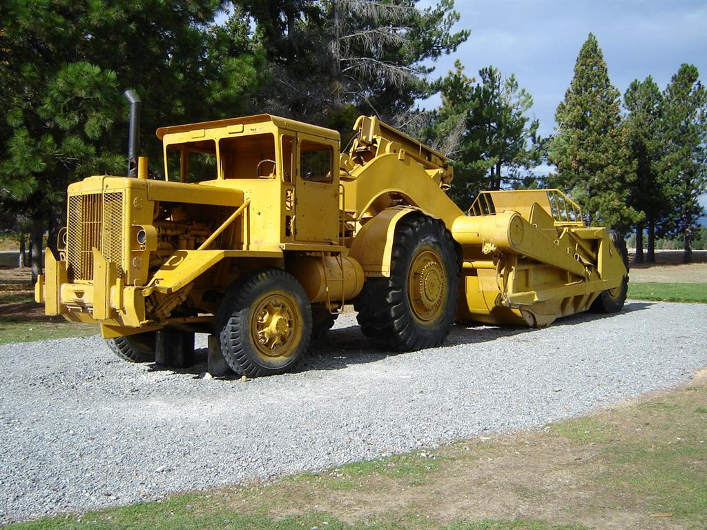 IH 431B/433B scrapers need opinions on them - IH Construction Equipment ...