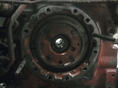 IH 574, 674 etc brake job - Technical IH Talk - Red Power Magazine ...