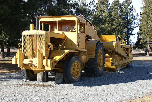IH 431B/433B scrapers need opinions on them - IH Construction Equipment ...
