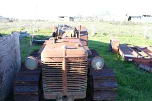 International TD6 Tractor - $750 (Wheatland CA ) - IH Construction ...