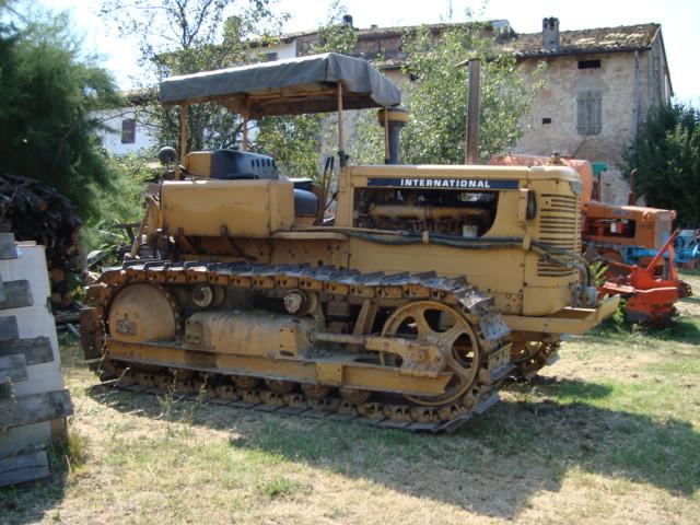 TD14 Repowered - IH Construction Equipment - Red Power Magazine Community