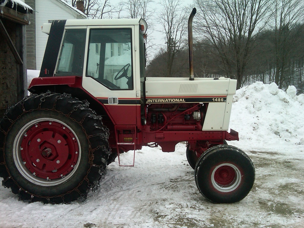 Best looking tractors out there? - Page 4 - Technical IH Talk - Red ...