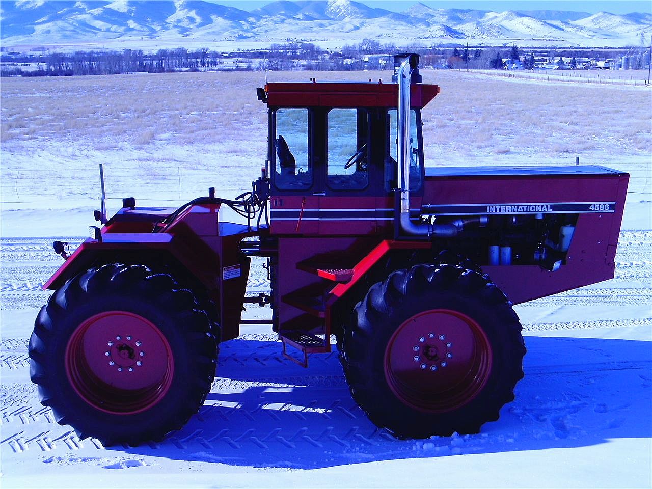 One really sharp restored 4586 - General Chat - Red Power Magazine ...