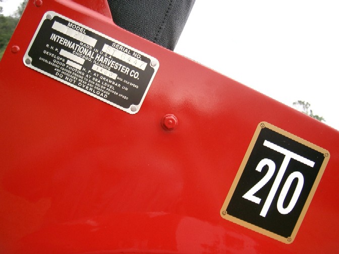 Birthdays with tractor numbers - General Chat - Red Power Magazine ...