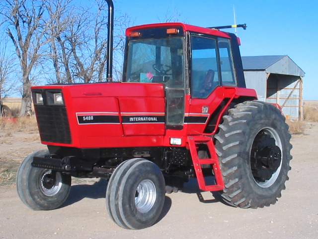 5488 serial numbers - Page 2 - Technical IH Talk - Red Power Magazine ...