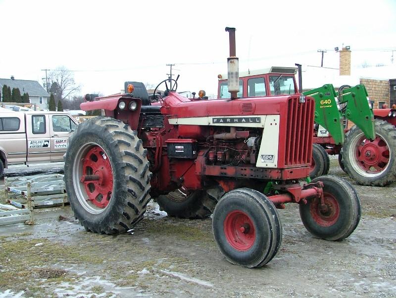 IH Tractor Pics today - Technical IH Talk - Red Power Magazine Community